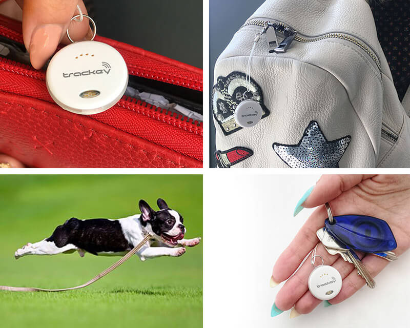 Trackey™ – Your Smart Bluetooth Anti-Car-Lost Device